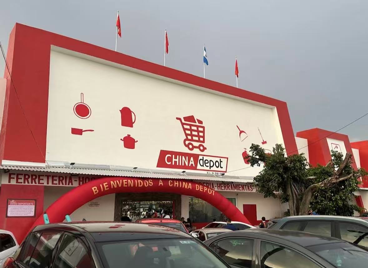 Inicio - China Depot SV